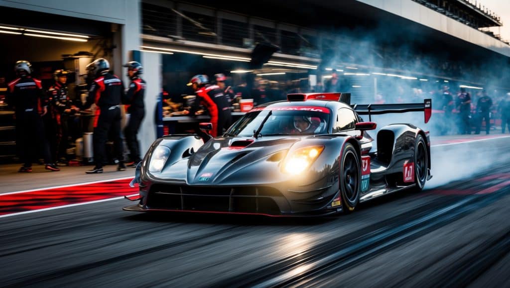 Tufast Racing Team: Die Geschwindigkeit, die Grenzen sprengt! - Dein ...