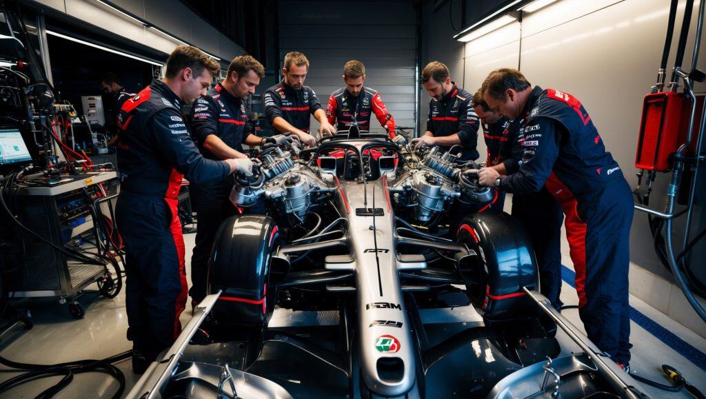 Tufast Racing Team: Die Geschwindigkeit, die Grenzen sprengt! - Dein ...